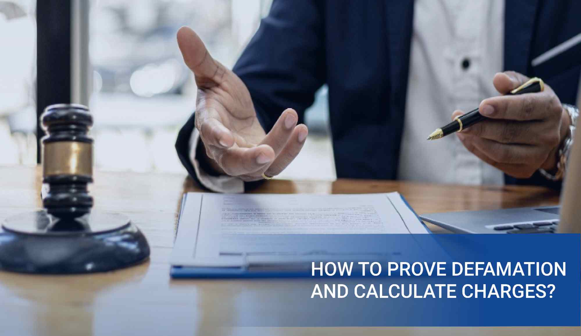 How To Prove Defamation And Calculate Damages How To Prove Defamation And Calculate Damages